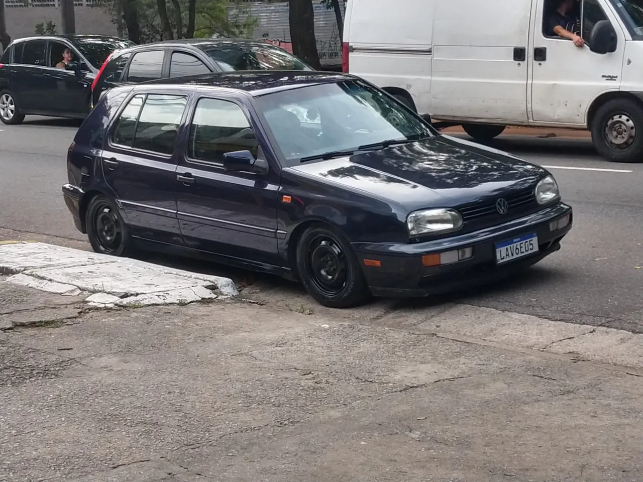 VOLKSWAGEN GOLF 1995 Usados e Novos