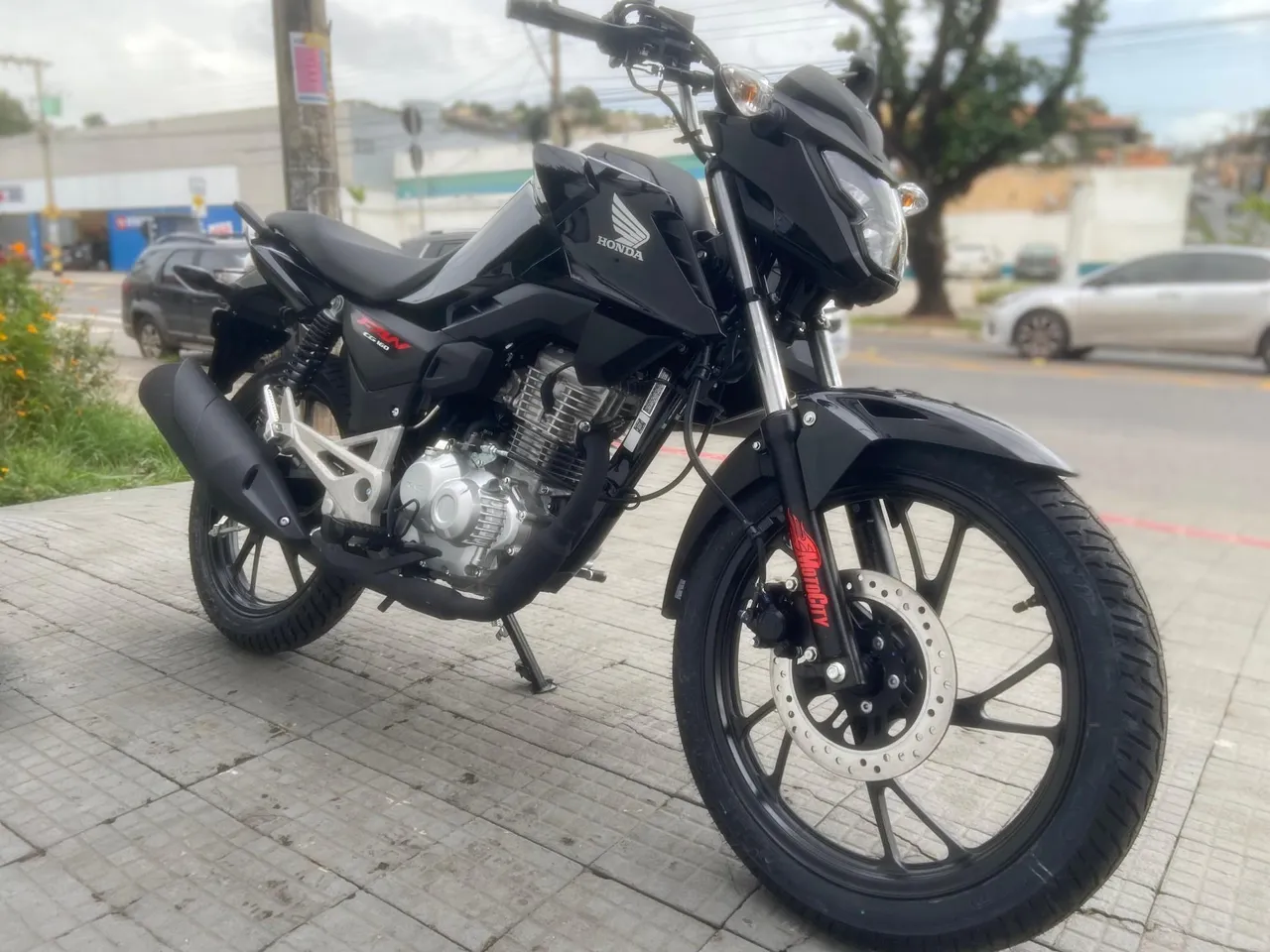 Motos HONDA CG 2025 no Brasil
