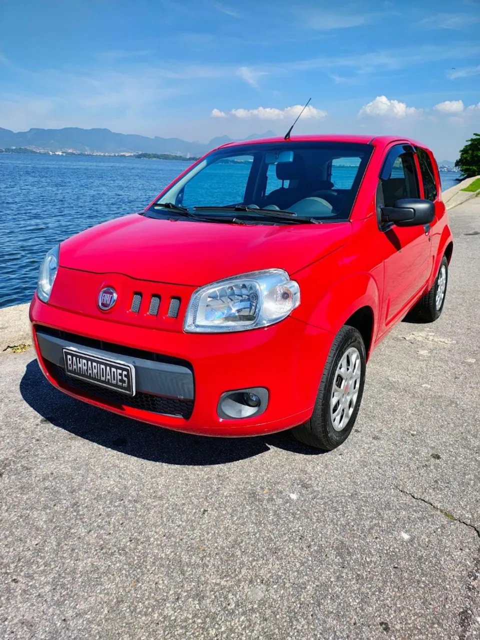FIAT UNO 2014 Usados e Novos