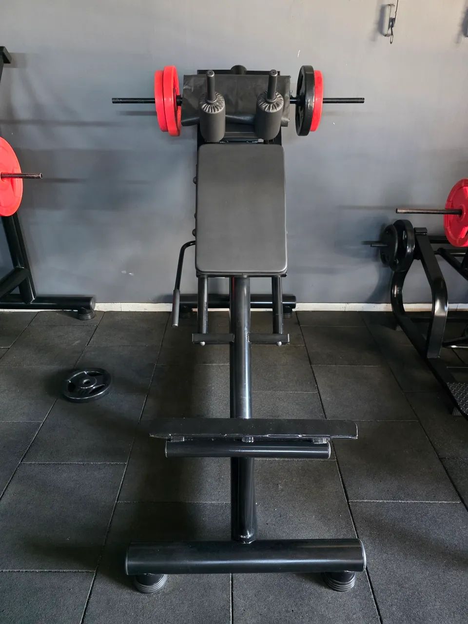 Hack machine - Academia e Exercícios - Matozinhos 1468474249 | OLX