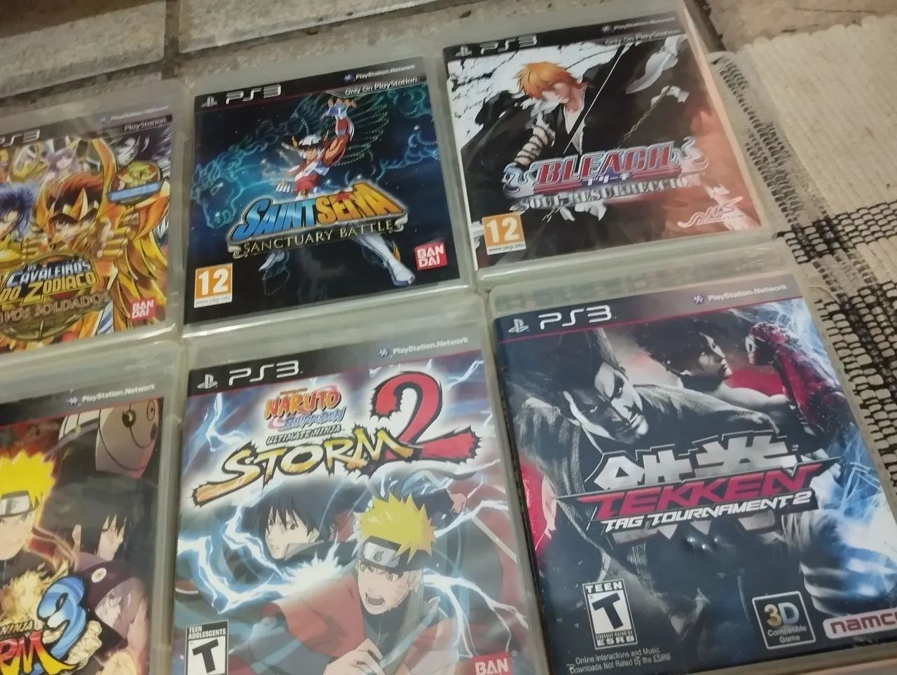 Jogos Raros Ps3 - Jogos de Vídeo Game - Piam, Belford Roxo 1468915184 | OLX