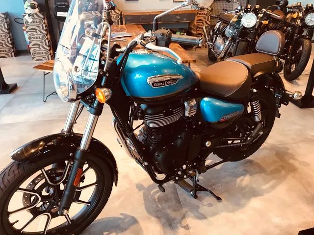 Motos ROYAL ENFIELD METEOR no Rio de Janeiro e região, RJ