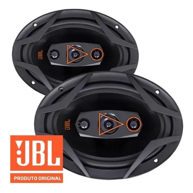 "falante selenium 6x9" no Brasil