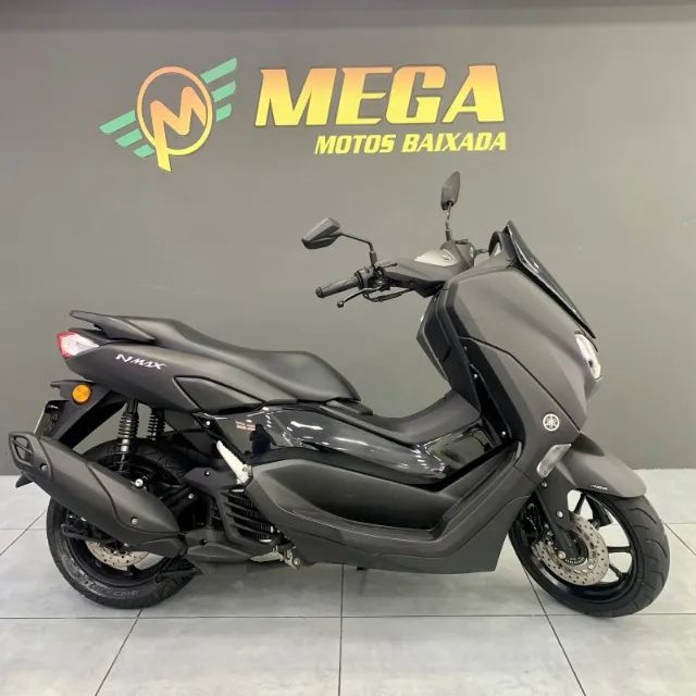 Motos YAMAHA NMAX 2022 no Brasil