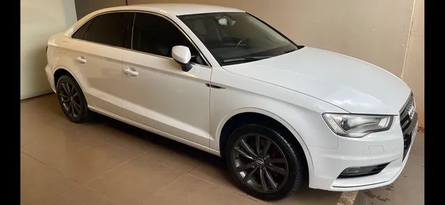 AUDI A3 2016 Usados e Novos