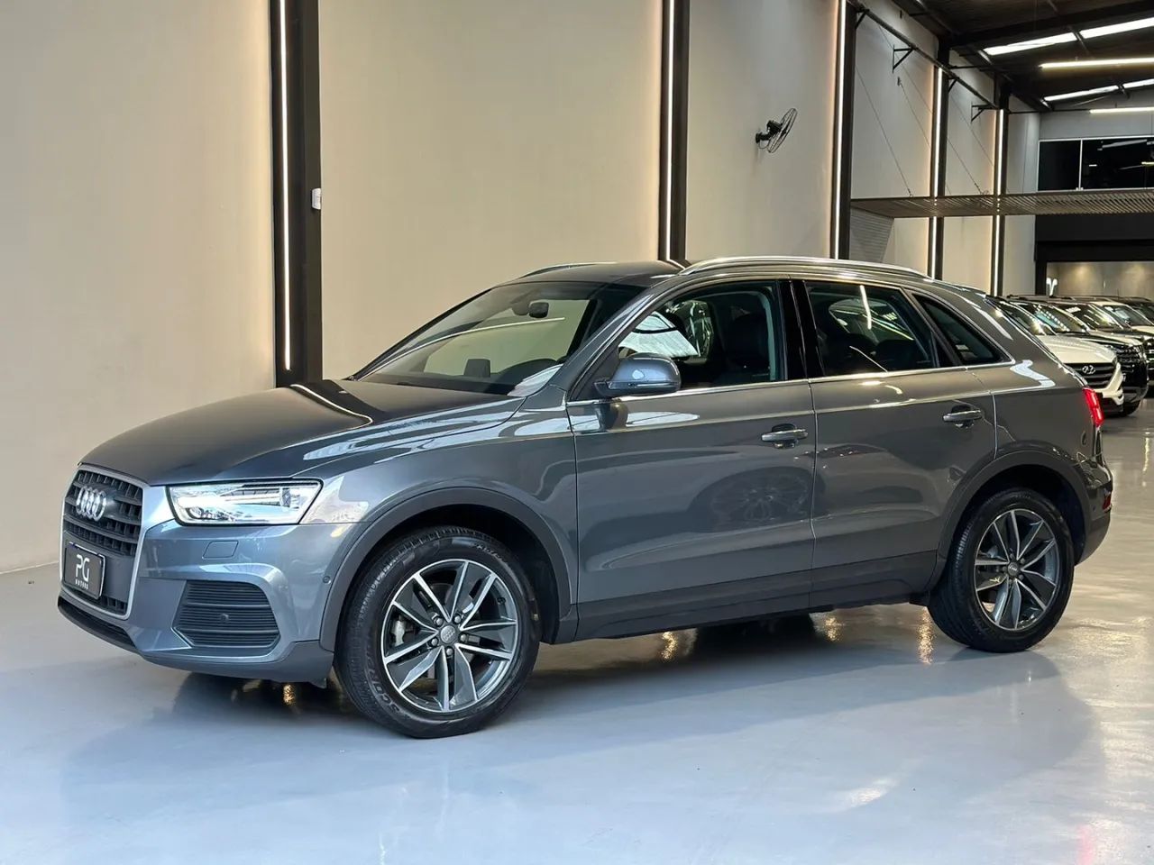 AUDI Q3 2019 Usados e Novos