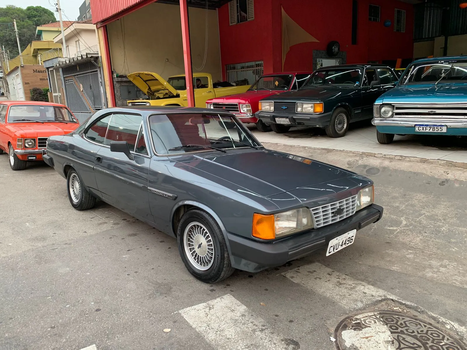 "opala turbo" - Carros Usados e Novos à venda