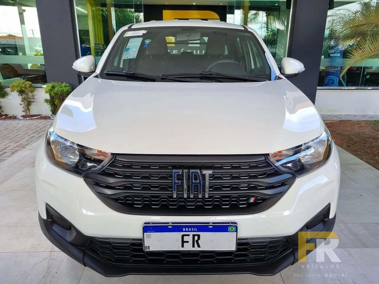 FIAT STRADA 2024 Usados e Novos