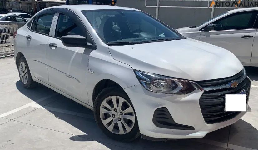 CHEVROLET PLUS LT 1.0 12V TB FLEX AUT. 4P 2020 - 1109574451 | OLX