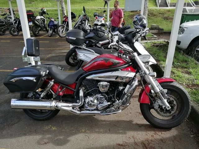 Motos KASINSKI MIRAGE no Brasil