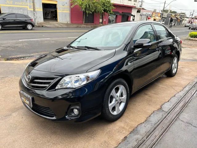 TOYOTA COROLLA 2014 Usados e Novos