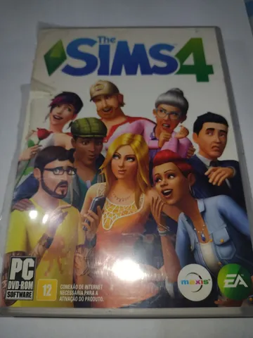 "the sims 4 original" no Brasil