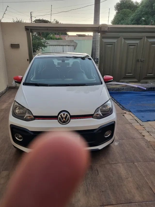 VOLKSWAGEN UP! 2018 Usados e Novos