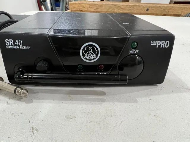 "akg mini 40" no Brasil