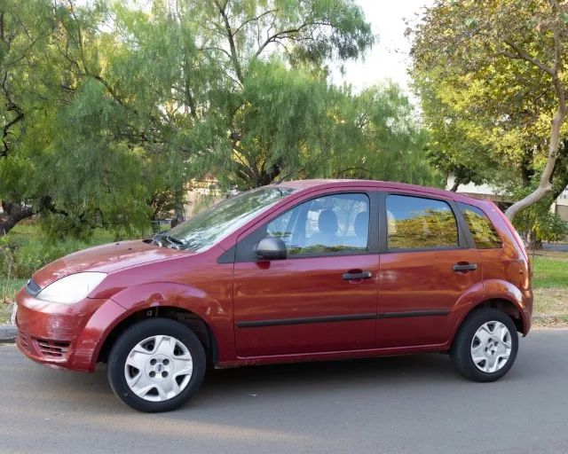 "fiesta hatch 2004" no Brasil
