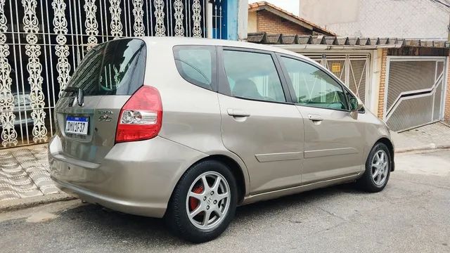HONDA FIT 2004 Usados e Novos