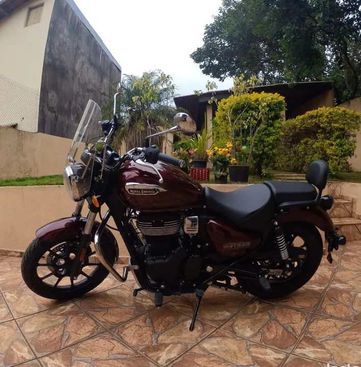 Motos ROYAL ENFIELD METEOR em São Paulo e região, SP