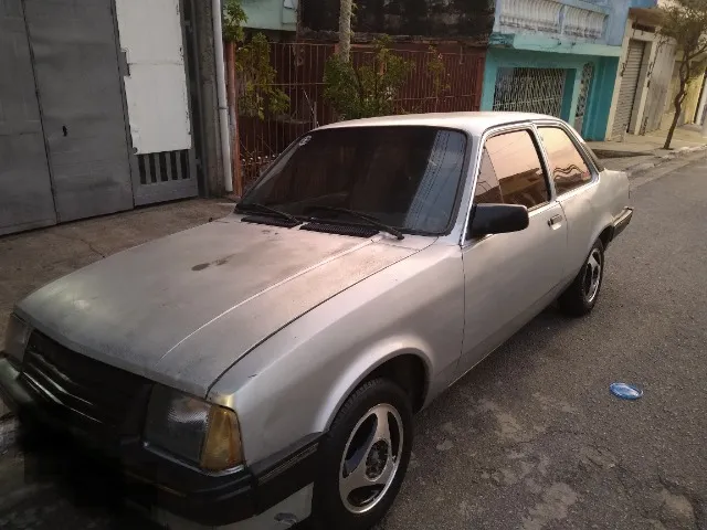 CHEVROLET CHEVETTE 1987 Usados e Novos em São Paulo e região, SP