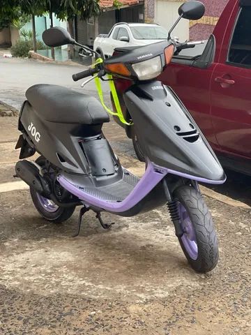Motos YAMAHA JOG no Brasil