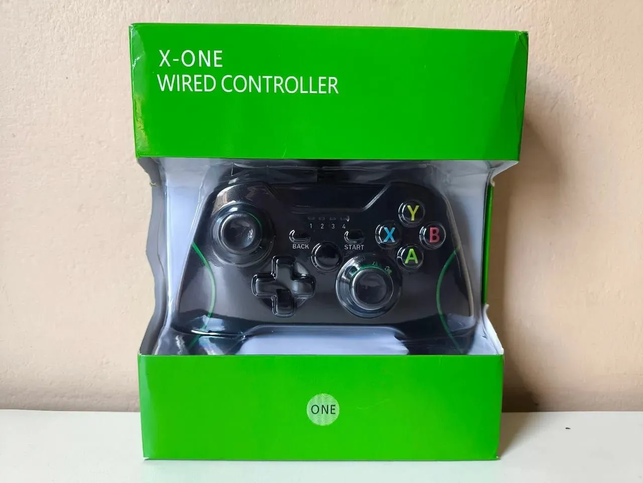 "controle xbox one" no Brasil