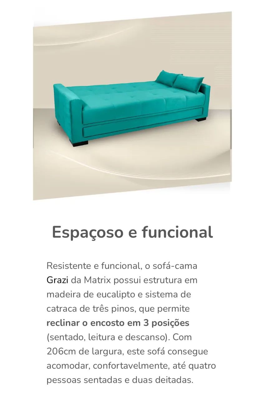 VENDO SOFÁ CAMA, GELADEIRA INOX ELETROLUX DUPLEX e UM DRONE L200 PRO ...