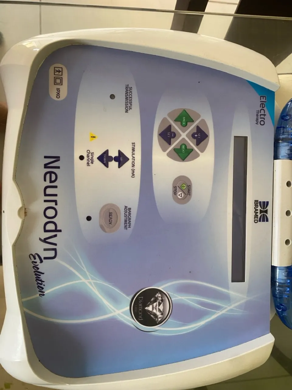 "neurodyn evolution" no Brasil