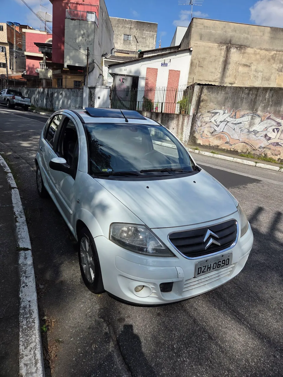 CITROEN C3 2011 Usados e Novos