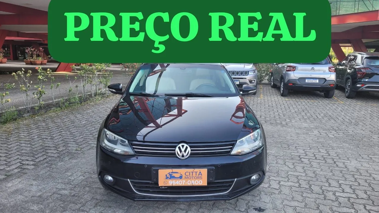 "vw jetta 2013" no Brasil