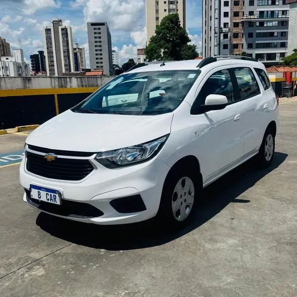 CHEVROLET SPIN 2024 Usados e Novos