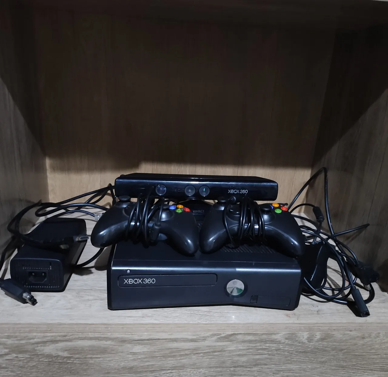 "xbox360 rgh" no Brasil