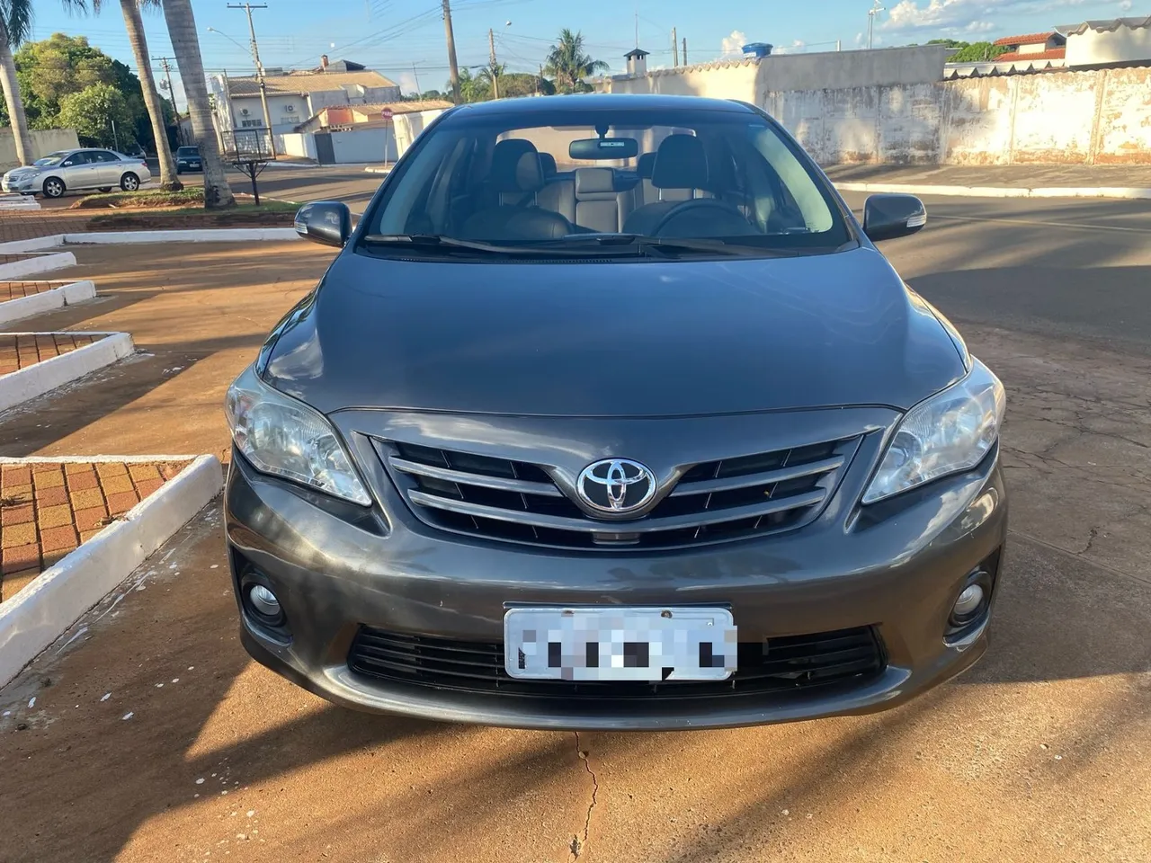 TOYOTA COROLLA 2012 Usados e Novos