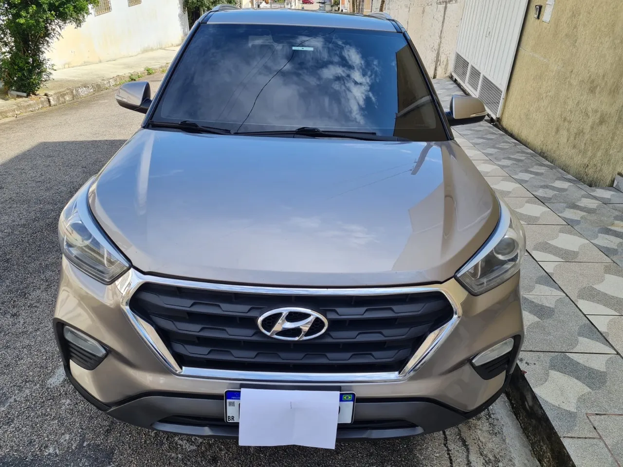 HYUNDAI CRETA 2017 Usados e Novos