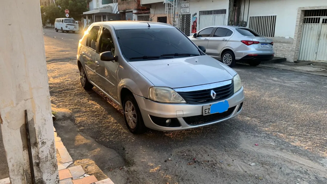 "renault logan 2012" - Carros Usados e Novos à venda