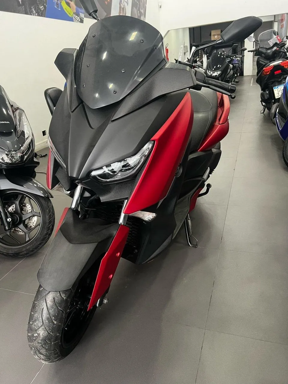 Motos YAMAHA XMAX 2022 no Brasil