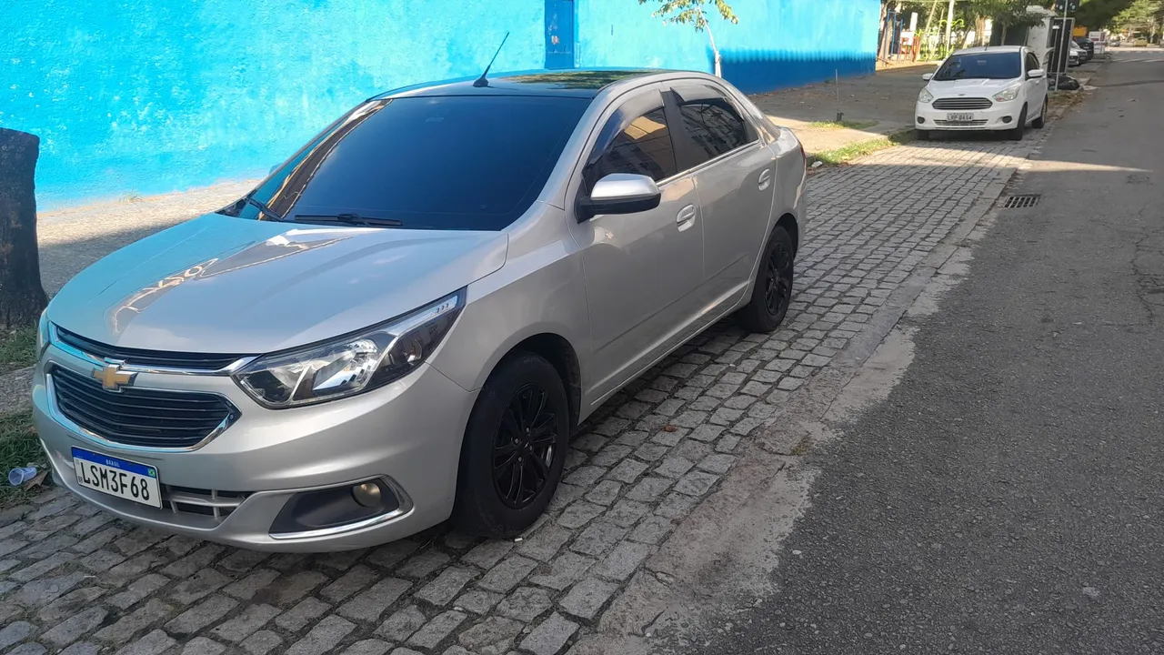 CHEVROLET COBALT 2016 Usados e Novos