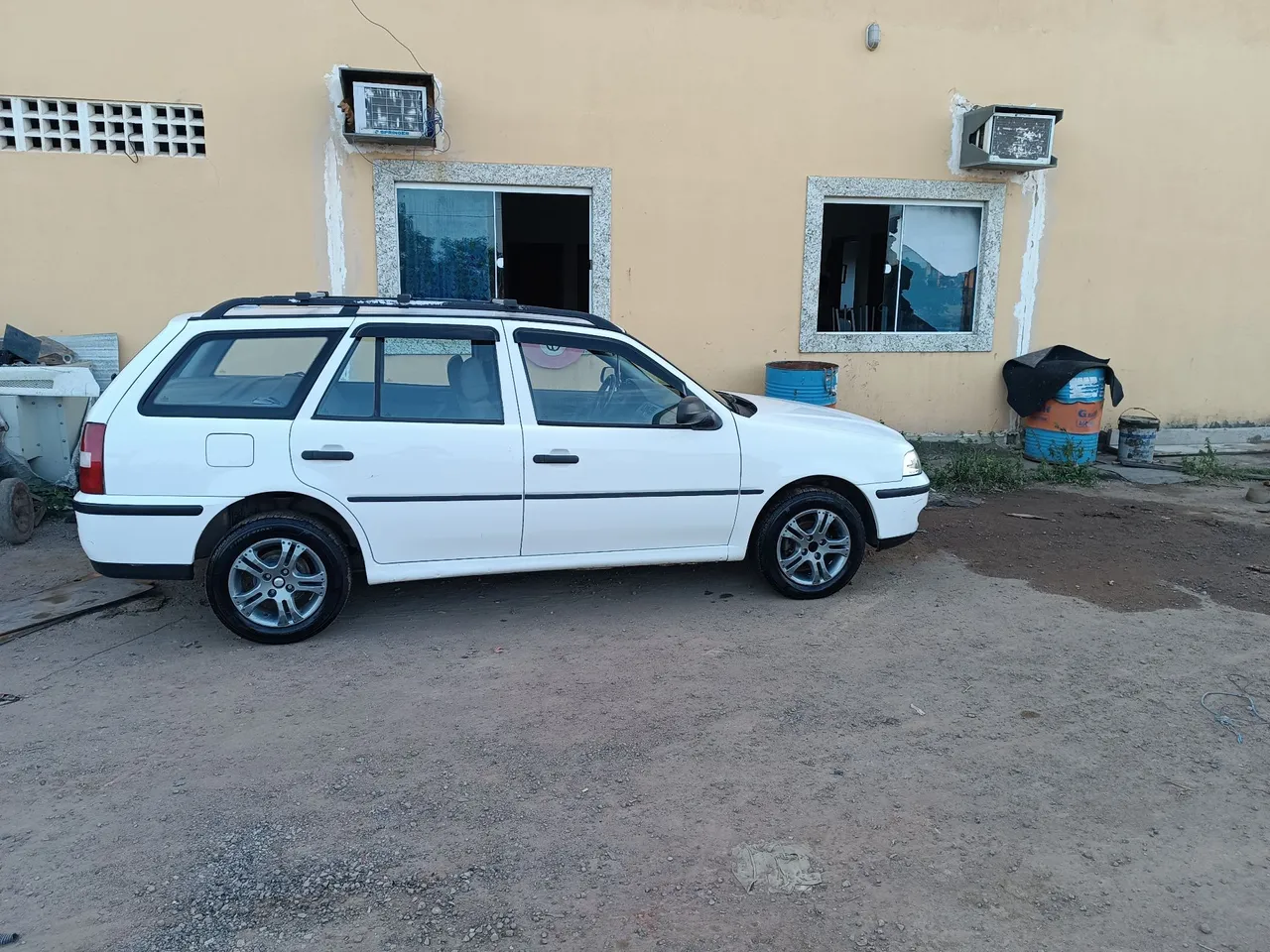 "volkswagen parati g3" no Brasil