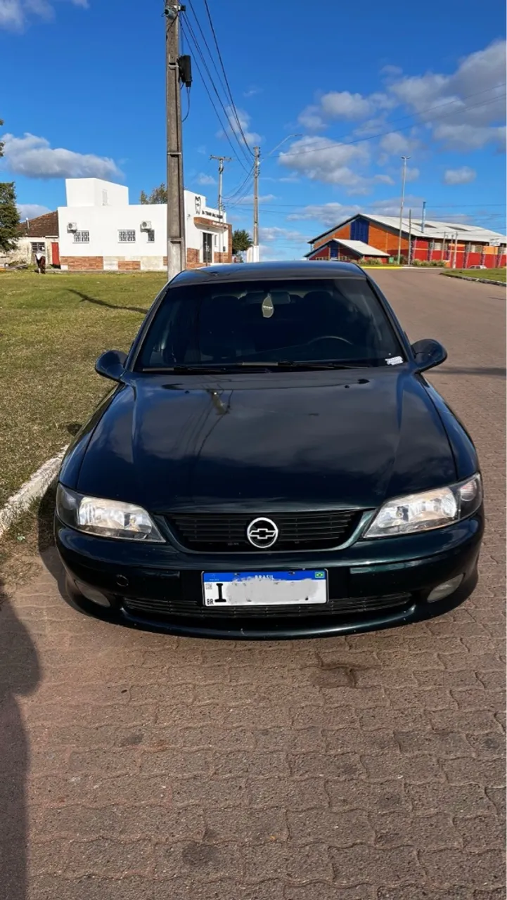 CHEVROLET VECTRA 2001 Usados e Novos