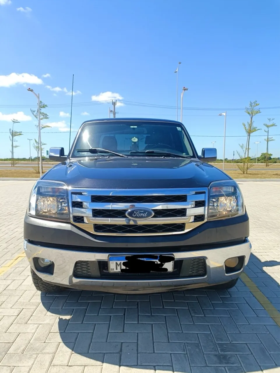 FORD RANGER 2011 Usados e Novos