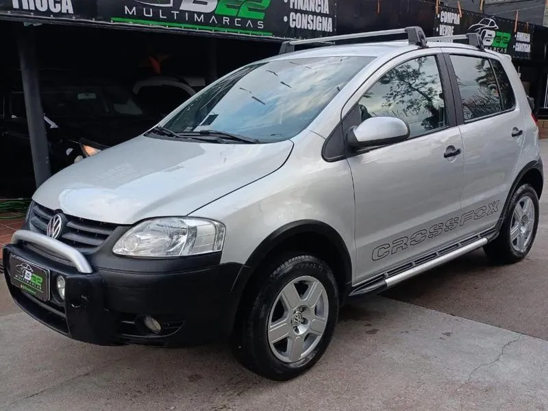 Volkswagen Crossfox 2006 Usados e Novos