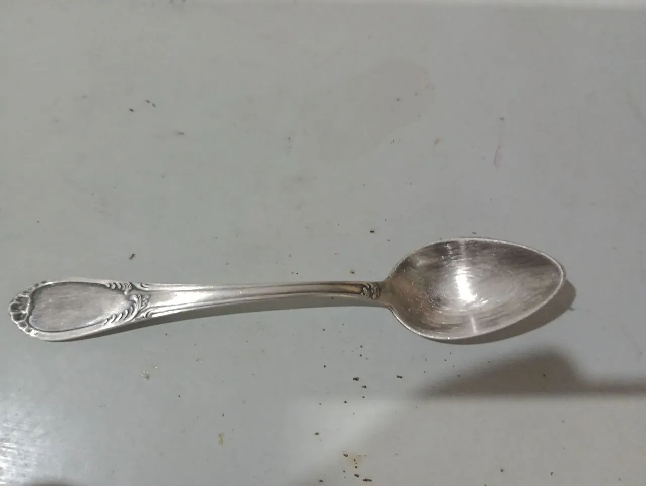 Colheres antigas de cafezinho - Utensílios Para Cozinha - Boa Vista ...