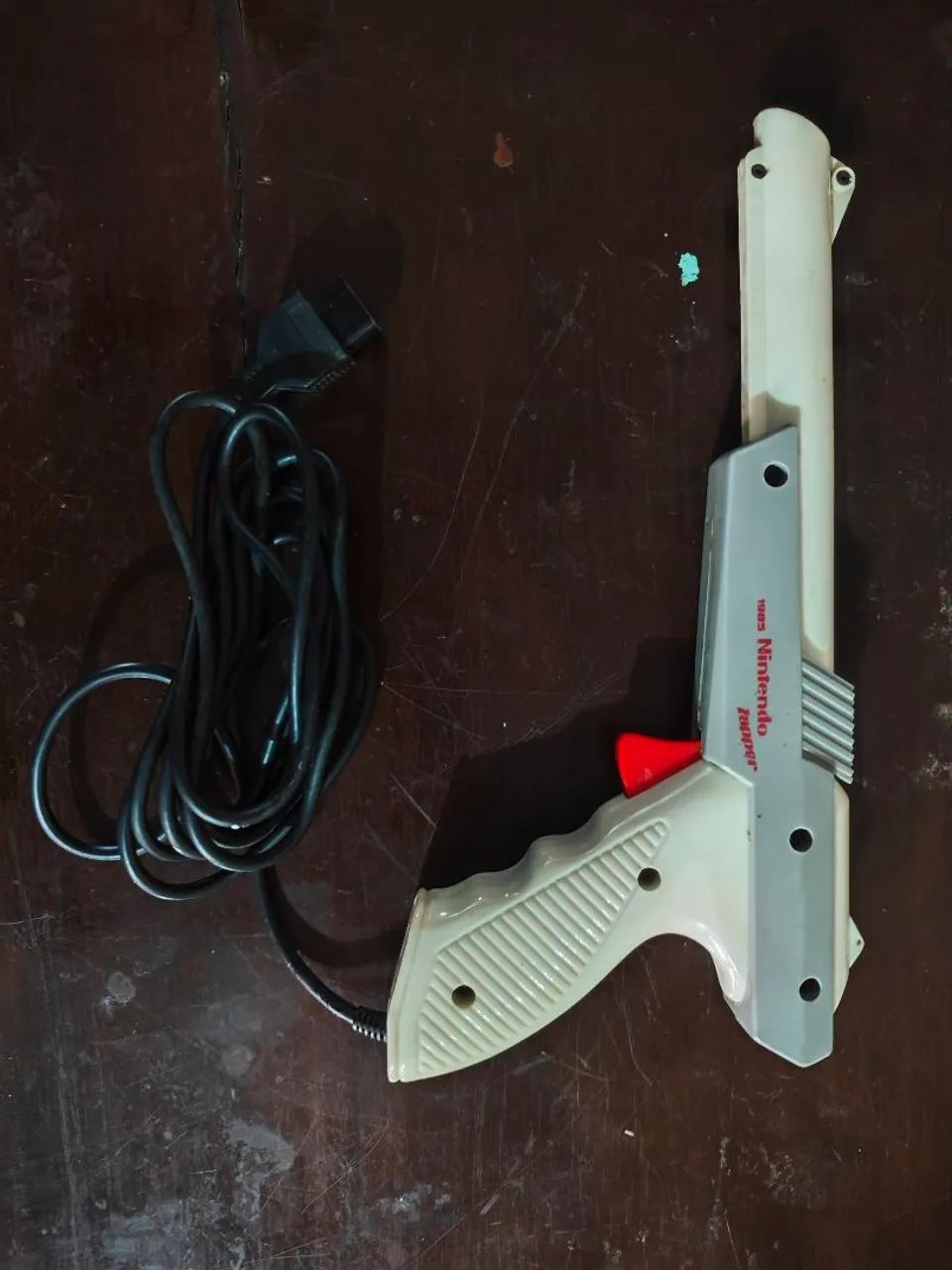 Pistola Zapper para Nintendinho - Peças e Acessórios de Vídeo Game ...