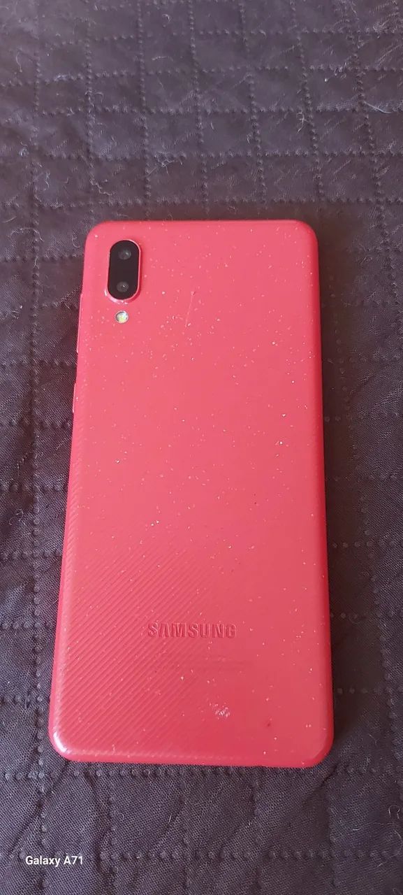 Samsung A02 32gb - Celulares e Smartphones - Brotas, Salvador ...