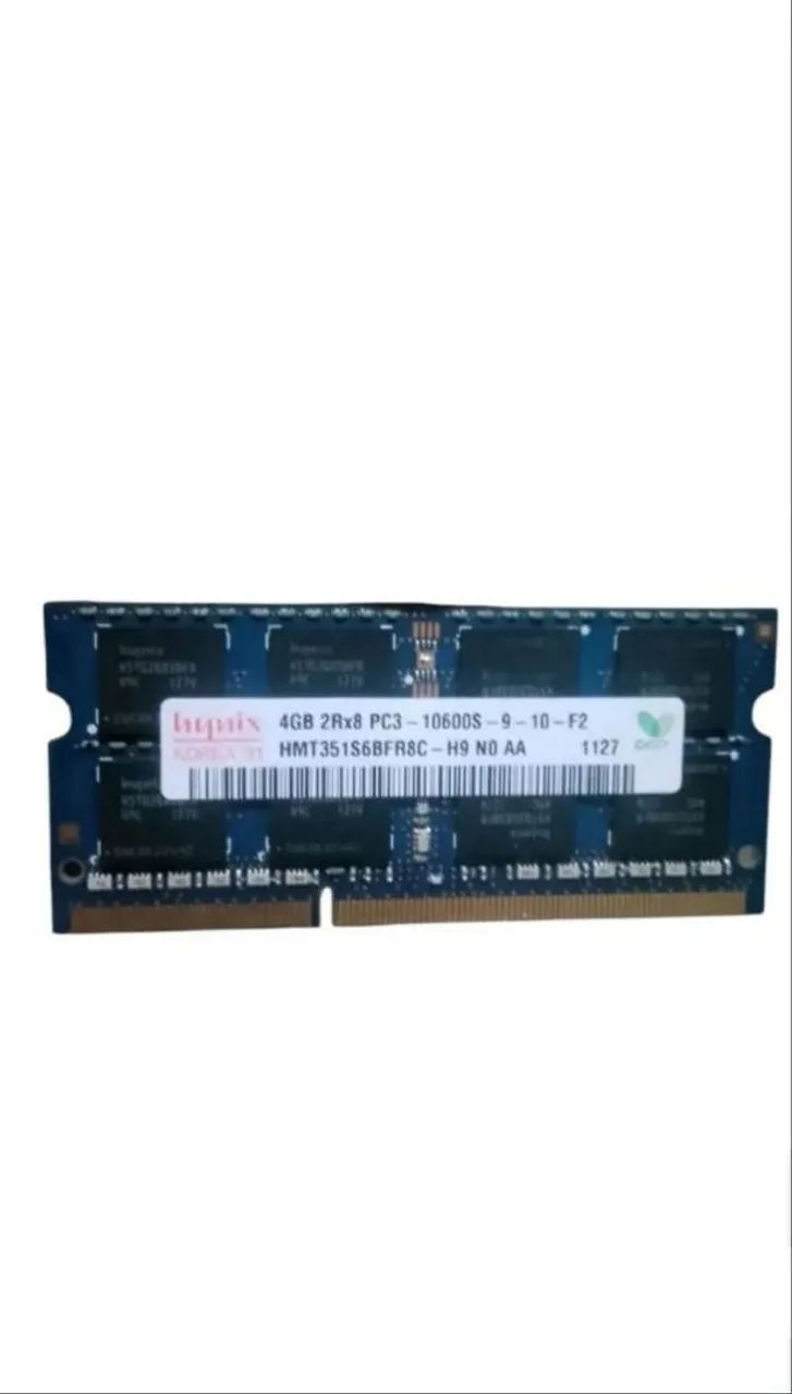 Memória Apple Original MD019G/A 8GB DDR3 1333MHz SODIMM - MacBook Pro ...