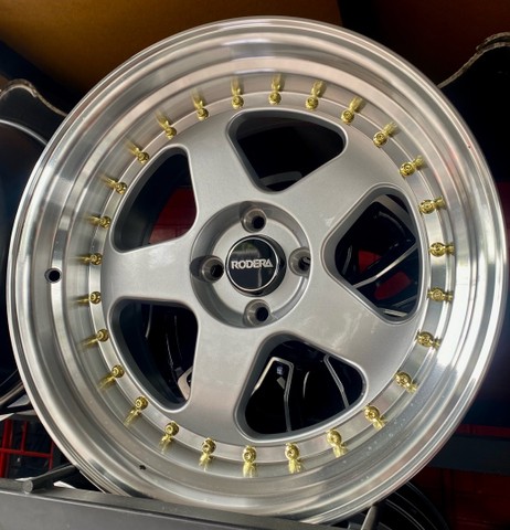 "rodera roc" no Brasil