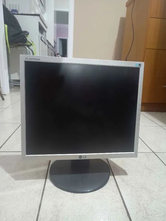 "monitor led 16" no Brasil