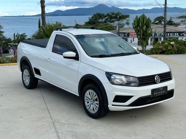 VOLKSWAGEN SAVEIRO 2020 Usados e Novos