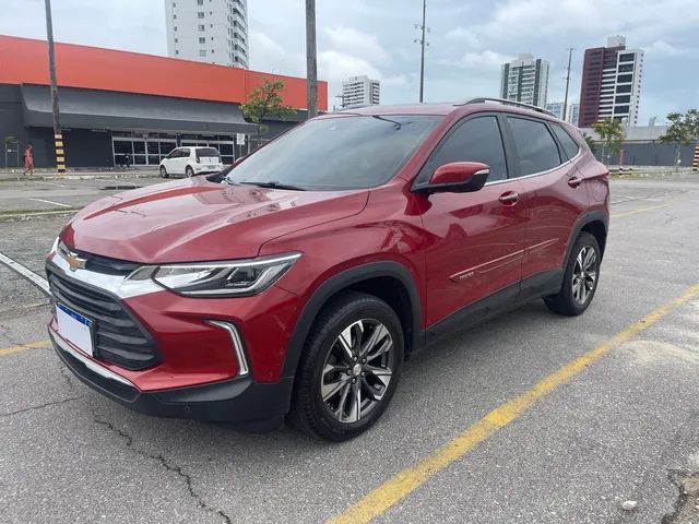 CHEVROLET TRACKER 2020 Usados e Novos