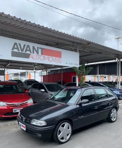 CHEVROLET ASTRA 1996 Usados e Novos