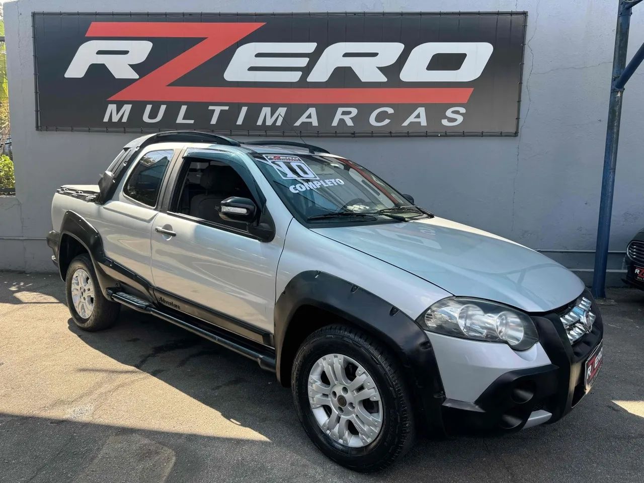 FIAT STRADA 2010 Usados e Novos