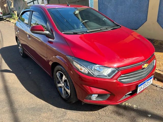 CHEVROLET ONIX 2018 Usados e Novos